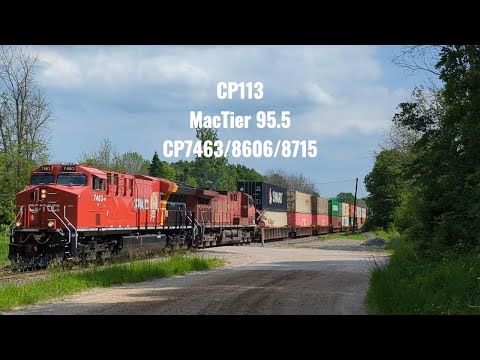 CP 113 7463 June 17, 2025