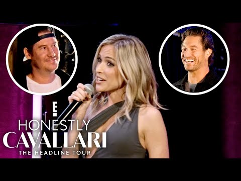 See Southern Charm’s Craig & Austen Join Krisitn On Her Podcast Tour | Honestly Cavallari | E!