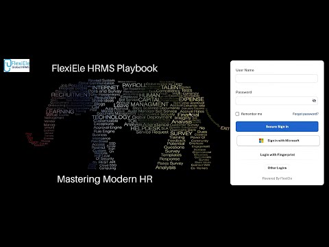 FlexiEle HRMS User Guide: Shaping Smarter Employees Through Learning