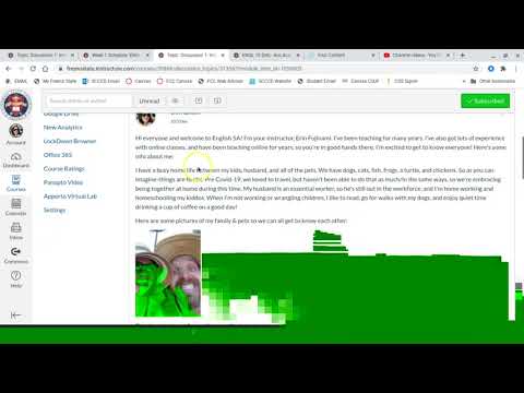 Canvas Overview Fresno State