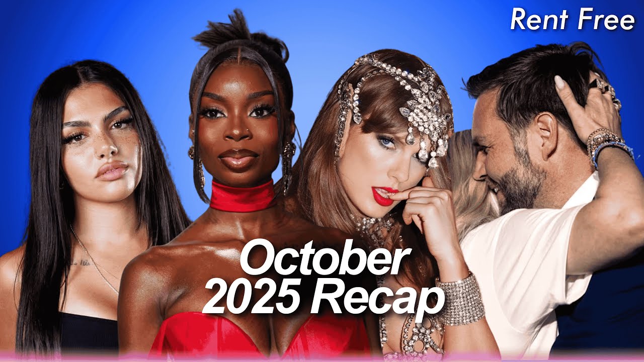 October 2025 Recap