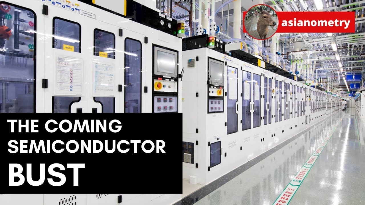 The Coming Semiconductor Bust: Understanding the Cycle | Galaxy.ai