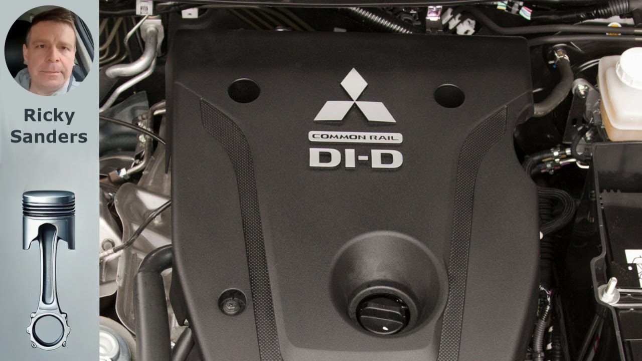 Unlocking the Power of the Mitsubishi 4D56 Engine: Performance, Specs, and Tips!