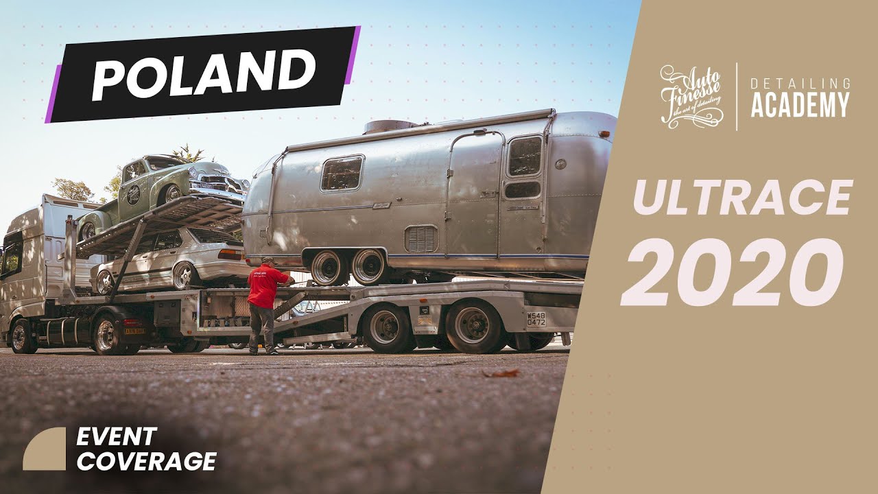 Blogs - Ultrace Poland Follow Us As We Head To Poland