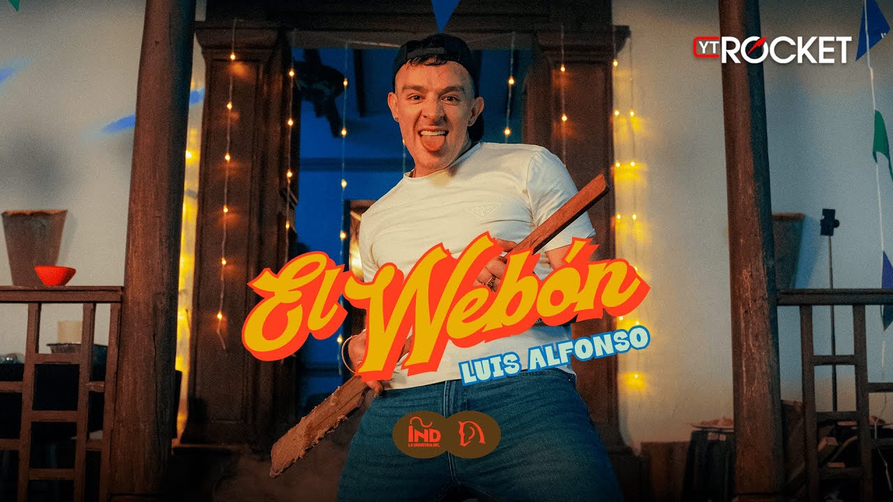 El Webón by Luis Alfonso from Colombia | Popnable