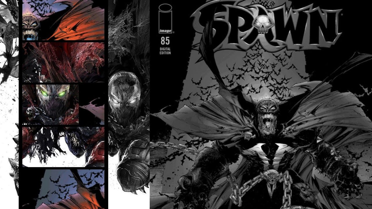 Spawn Issue#85-Explained