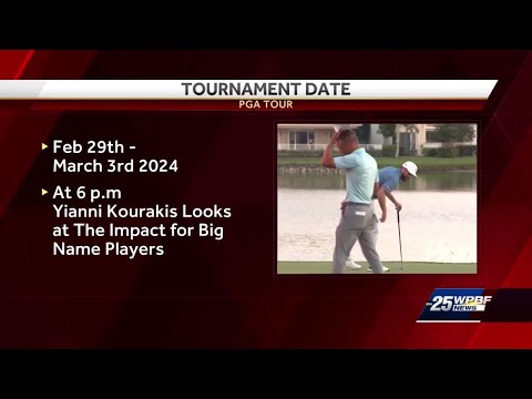 PGA Tournament formerly known as Honda Classic announces 2024 dates