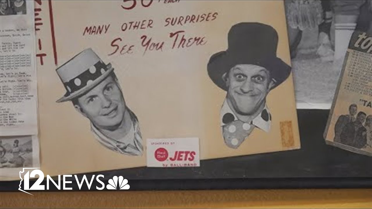 New exhibit pays tribute to legendary Wallace and Ladmo Show