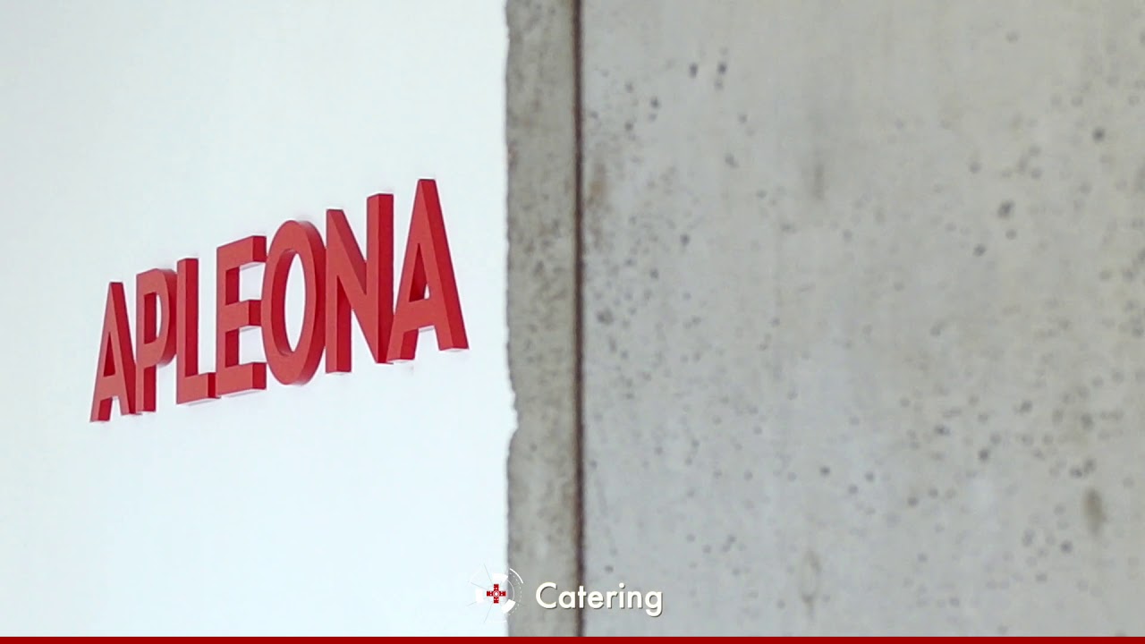 Apleona Catering services
