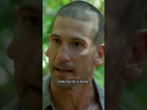 Shane Argues With Rick | TWD #Shorts