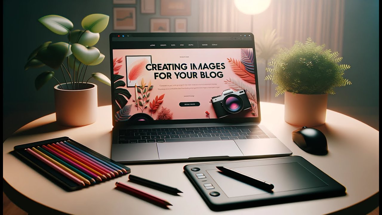 How to Create Stunning Blog Images with DALL E 3