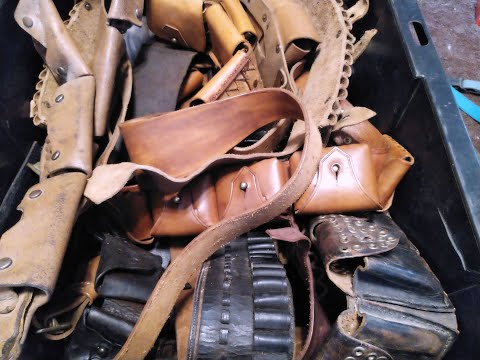 Anatomy of a bandolier