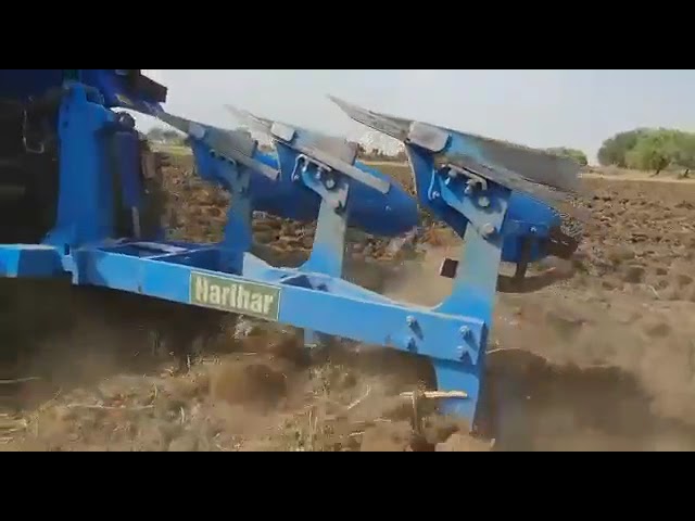 Hydraulic Reversible M.B. Plough - 3mb Hydraulic Reversible Mb Plough ...