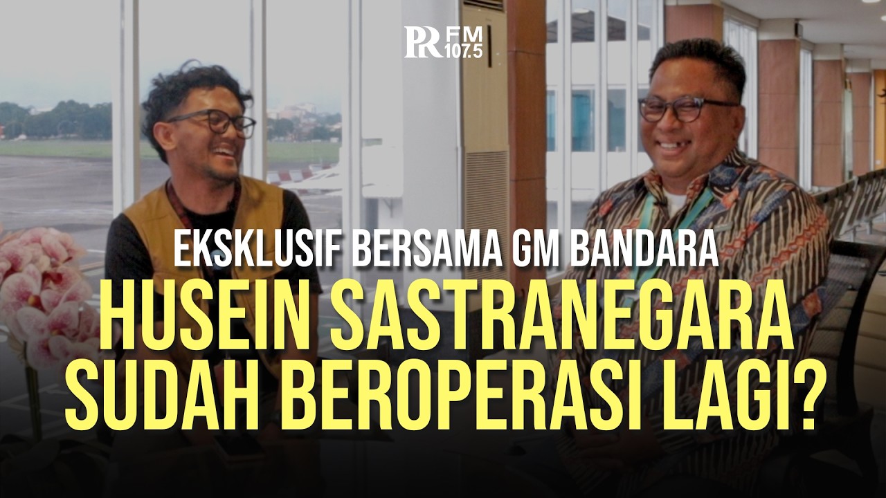 Rute Terbang Internasional di Bandara Husein Sastranegara Akan Dibuka ...