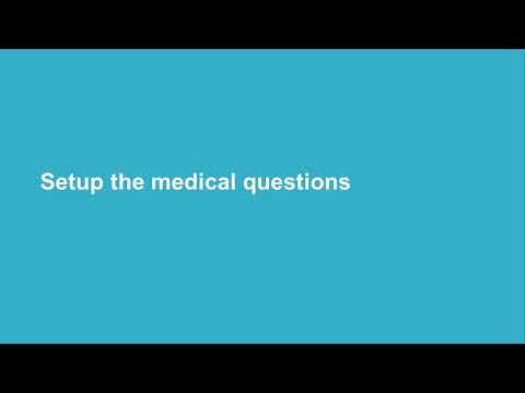 R4+: Updating the Medical History Recorded Class