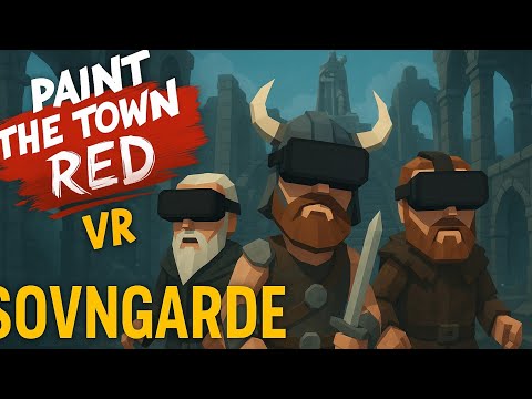 Steam Community :: Video :: Paint The Town Red VR - Sovngarde