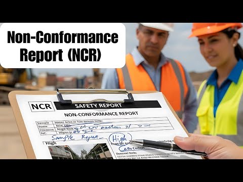 Non-Conformance Report (NCR) Stop Ignoring NCRs! These 3 Steps Could Save Your Project