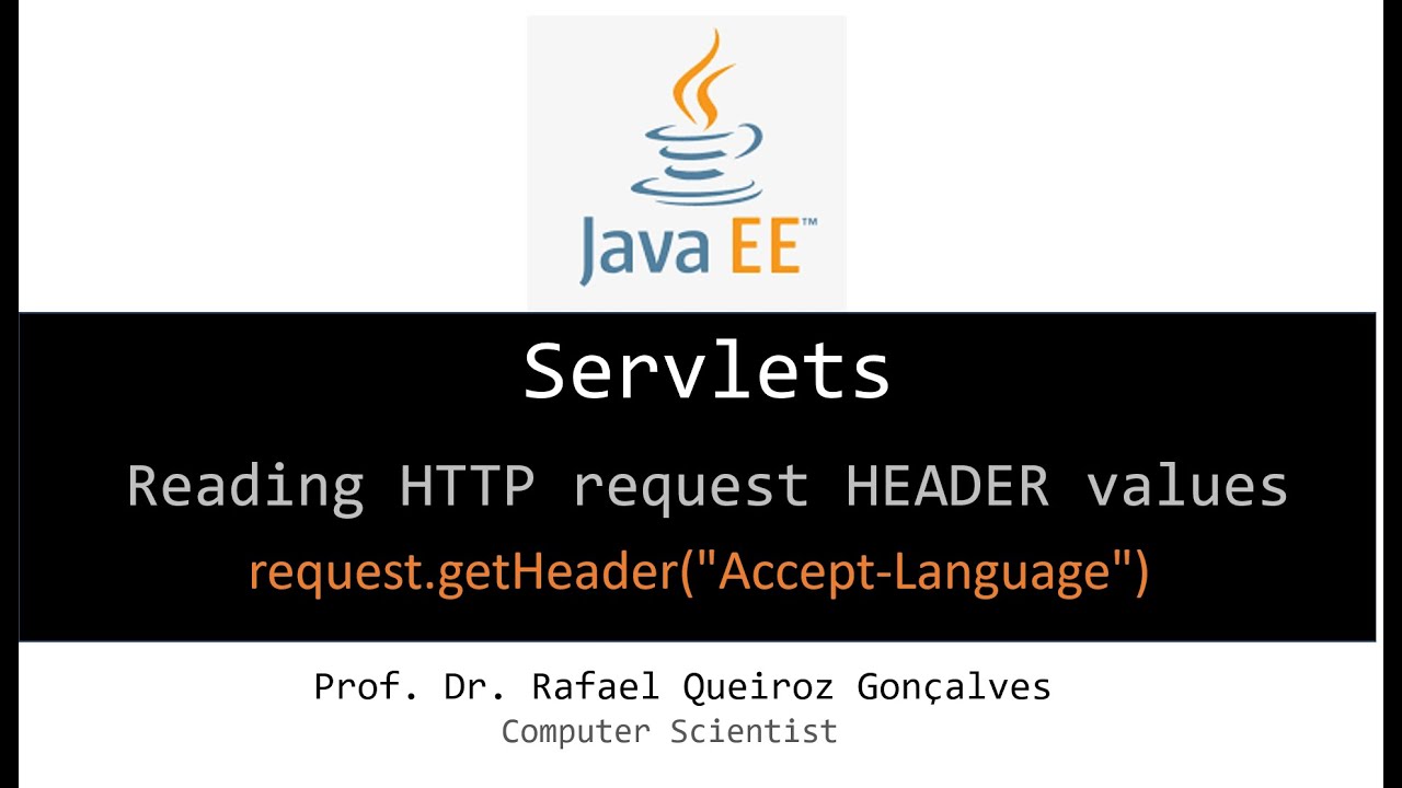 Servlets - Reading request Headers