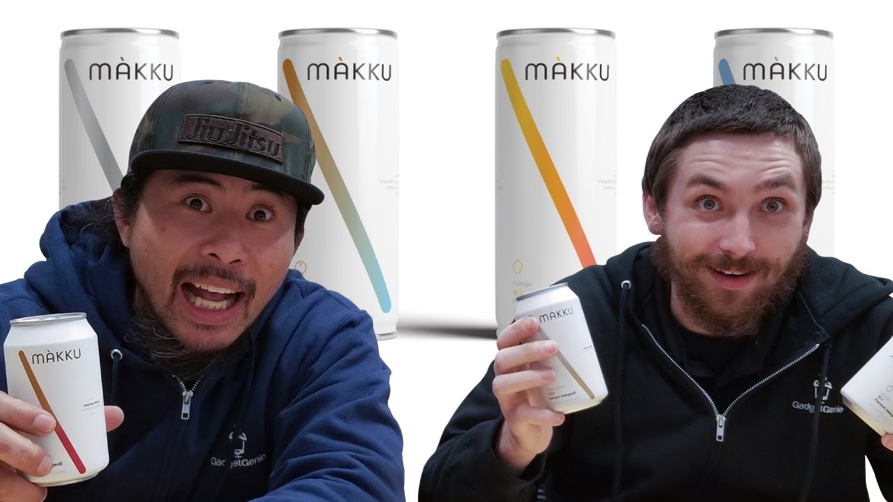 Beer Tasting | Makku - America's First Craft Makgeolli