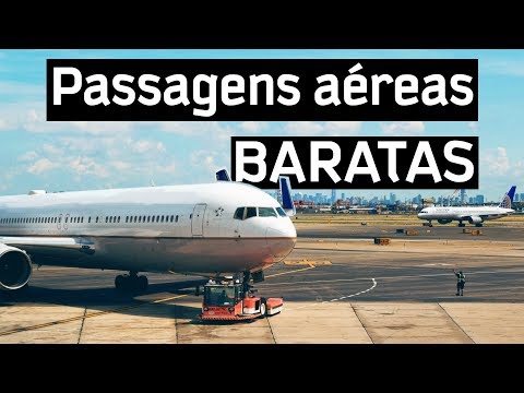 COMO COMPRAR PASSAGENS AÉREAS BARATAS | 5 dicas imperdíveis