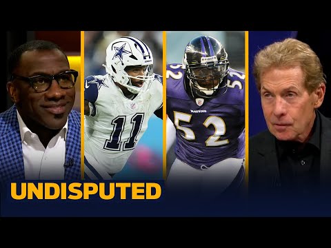 Micah Parsons compares 2023 Cowboys defense to 2000 Ravens | NFL | UNDISPUTED