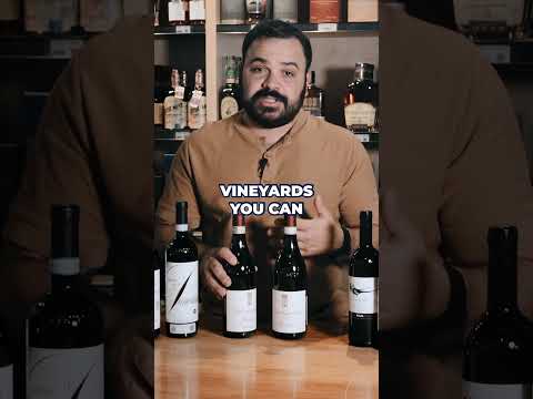 Barolo Vs Barbaresco