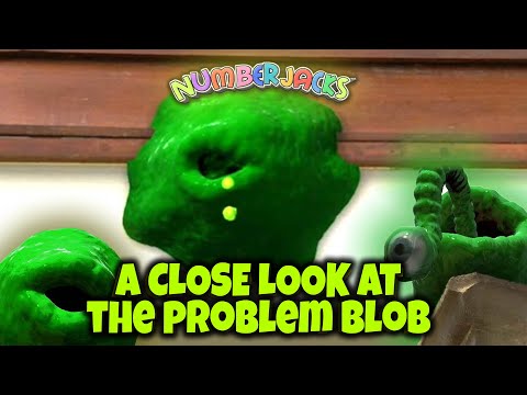A CLOSE LOOK AT THE PROBLEM BLOB | NUMBERJACKS