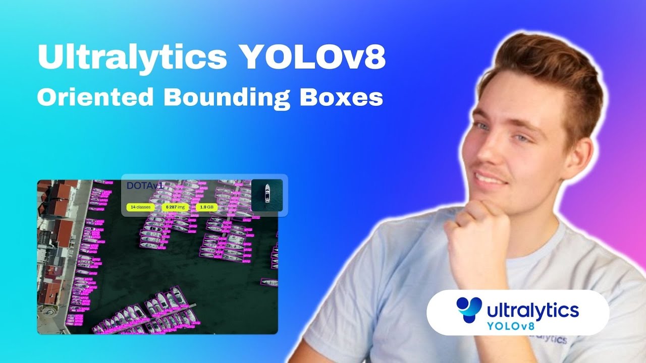 Oriented Bounding Boxes Object Detection - Ultralytics YOLO Docs