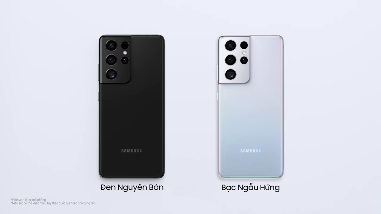 Điện thoại Samsung Galaxy S21 Ultra 5G | Lên đời giá ưu đãi