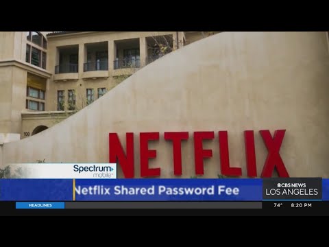 Netflix Cracking Down on Shared Account Users