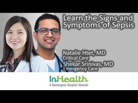 Learn the Signs and Symptoms of Sepsis