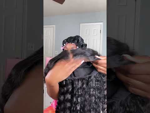 Beginner Friendly Glueless Wig Install! 🔥🔥🔥