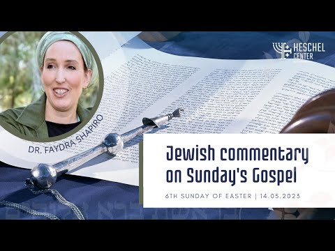 Paraclete - three meanings of the Greek word hidden in the Old Testament - Dr Faydra Shapiro