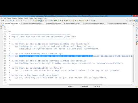 🔥 Java : Unmasking Duplicate Characters Without Seeing Code!