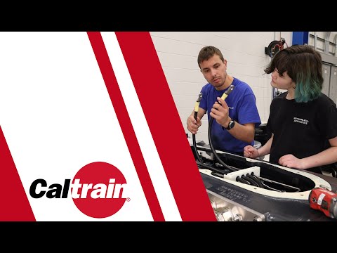Caltrain: Job Creator