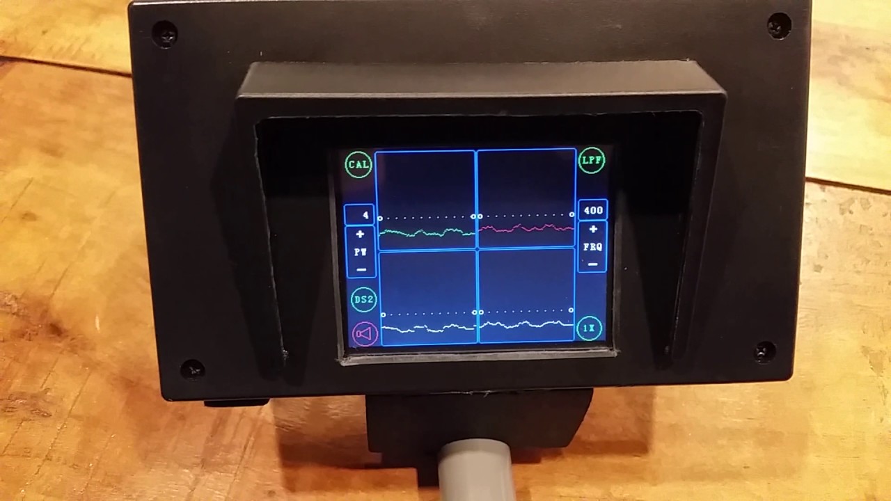 Cómo hacer un detector de metales con Arduino - Electrogeek