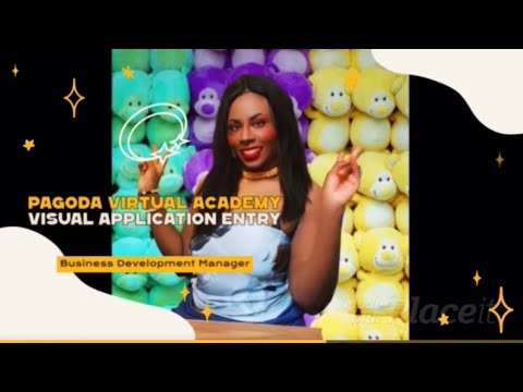🎒👔 🅿️agoda Virtual 🅰️cademy 🅰️pplication Entry 2️⃣0️⃣2️⃣5️⃣- Ⓜ️abel 🅰️yo