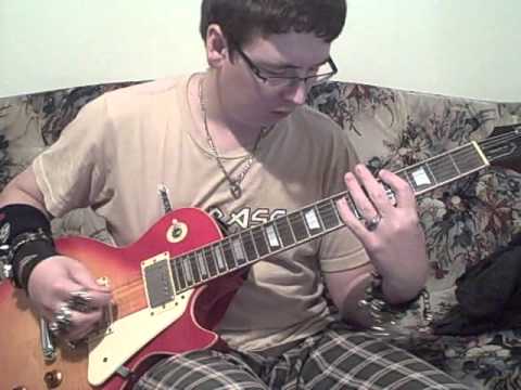 me showing you HOW TO PLAY 'FREAK' by SILVERCHAIR on GUITAR