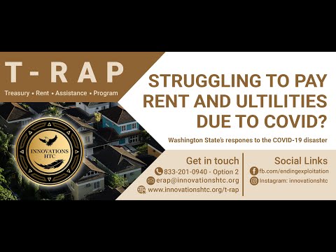Treasury Rent Assistance Program ( T-RAP )