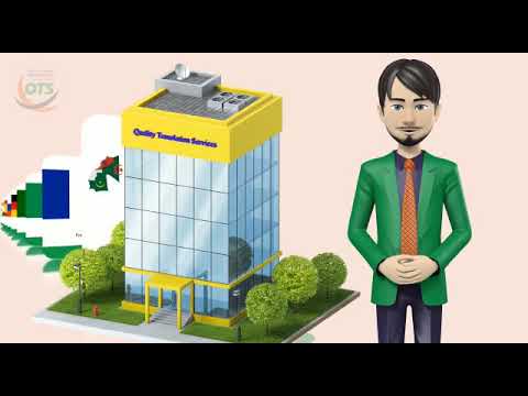 Legal Translation Company in Dubai - QTS DMCC