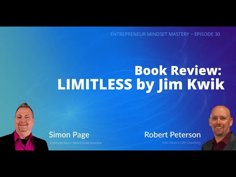 Book Review  Limitless  by Jim Kwik