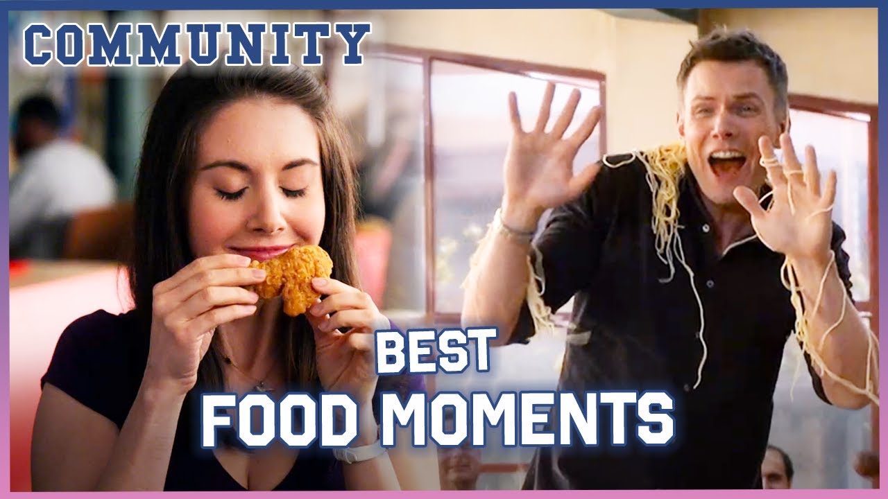 Watch this while you're eating | Community