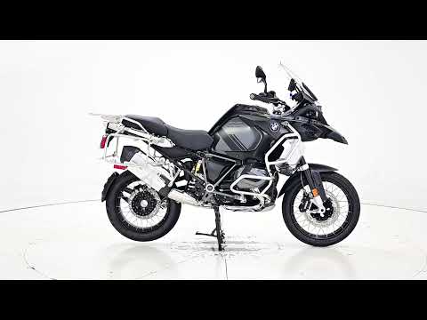 2021 BMW Motorrad R 1250 GSA Triple Black Adventure