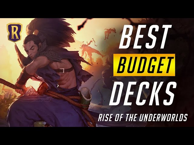 'Arcane' lovers should try Legends of Runeterra