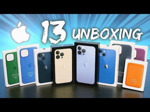 iPhone 13 Pro Max, 256GB, Sierra Blue - Unlocked (Renewed Premium)