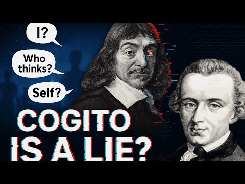 cogito ergo sum