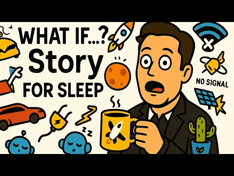 What If Sleep | A Day Alone as a Tech Billionaire Without Wi-Fi (2 HOURS)