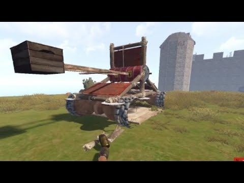 Steam Community :: Video :: Rust Catapult Update 4