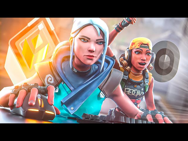 50 stylish Valorant names to use in 2023