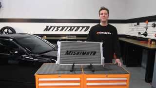 Mishimoto Performance Radiator - 2013+ FT86 | SubiSpeed